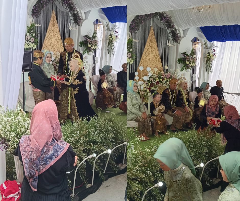 Trouwen in een Javaans dorp: Een traditie vol rituelen – Wouter Naar Java